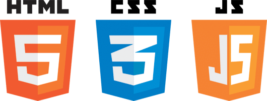 htmlCssJavascriptLogos | Center for Games & Impact | Arizona State ...